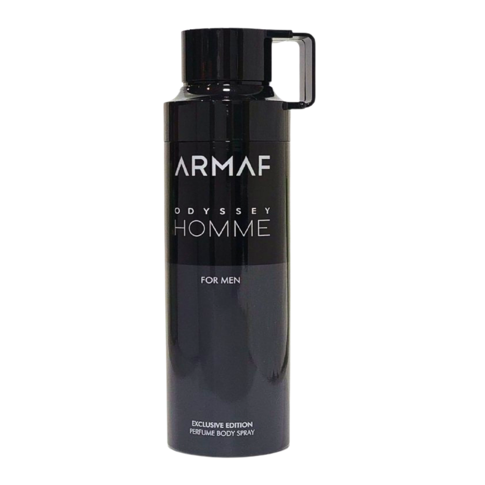 ARMAF BODY SPRAY ODYSSEY HOMME FOR MEN 200ML (H)