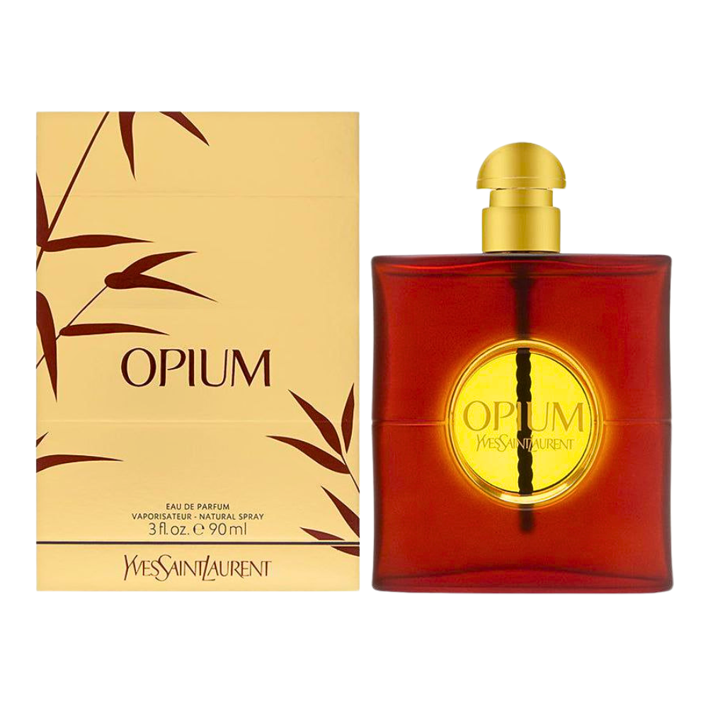 YVES SAINT LAURENT OPIUM (2009) EDP 90ML (M)
