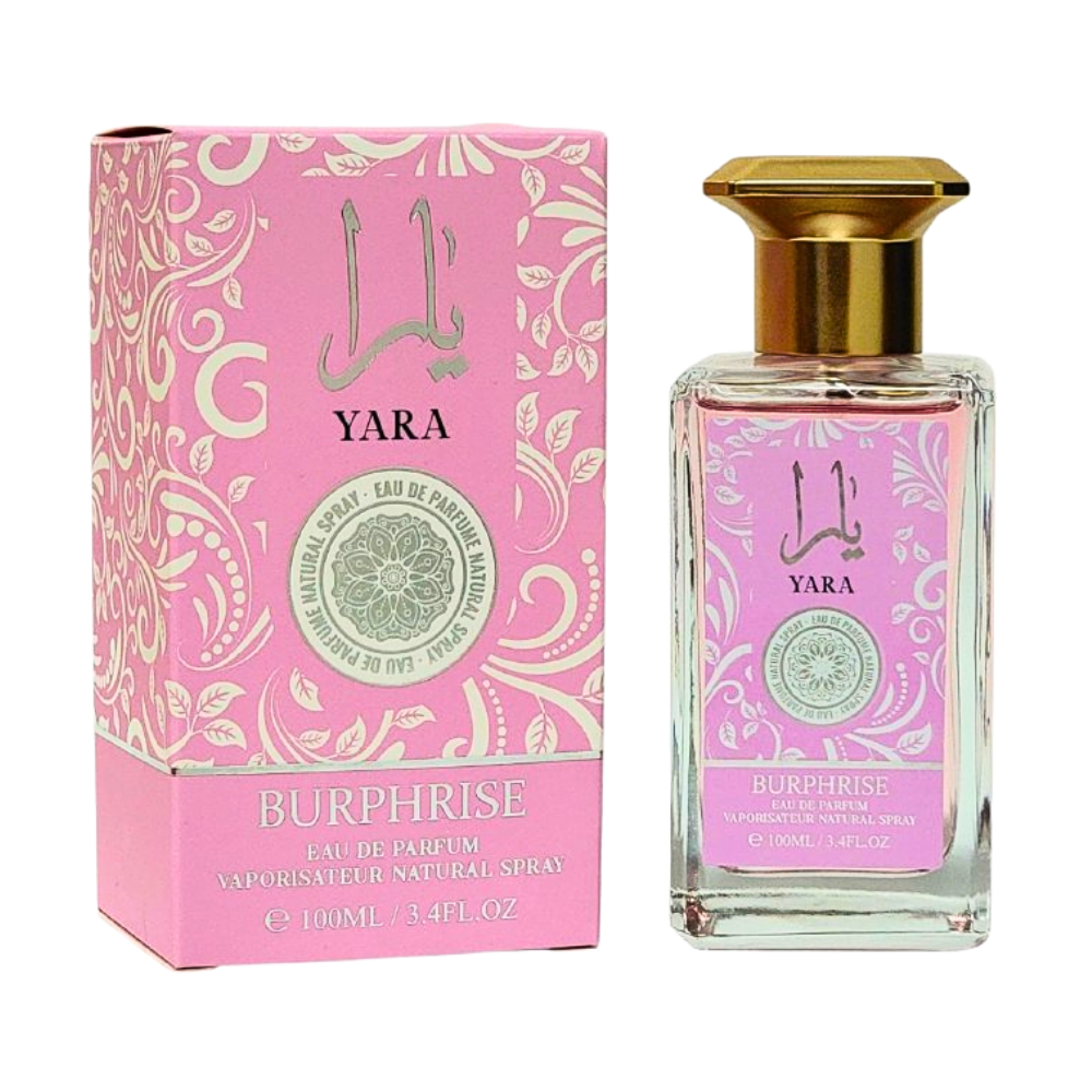 YARA BURPHRISE EDP 100ML (M)