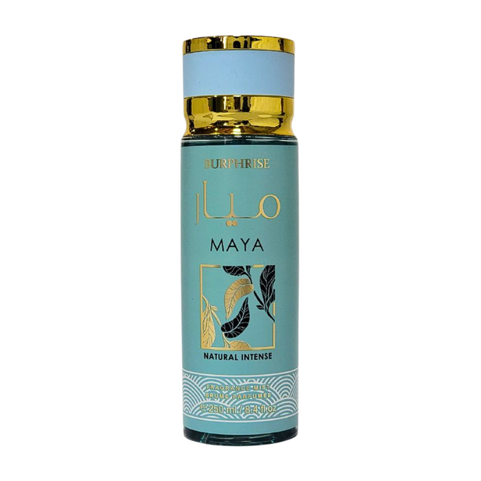 SPRAY PERFUMADO CONCENTRADO BURPHRISE MAYA 250ML (M)(DUPE DE LATTAFA M