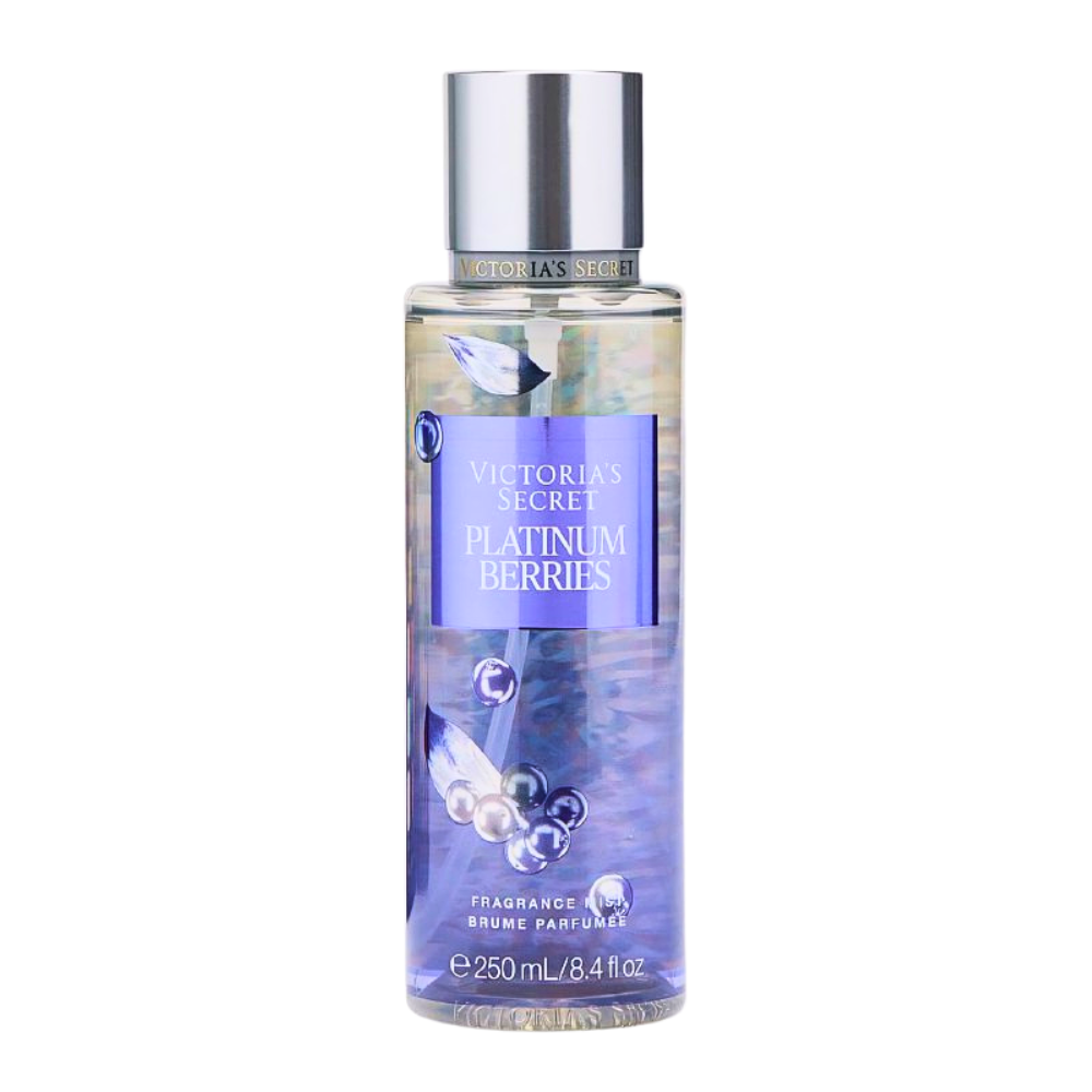 VICTORIAS SECRET SPLASH PLATINUM BERRIES 250ML (M)
