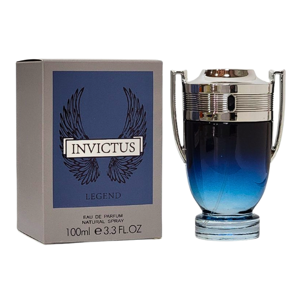 INVICTUS LEGEND EDP 100ML (H)