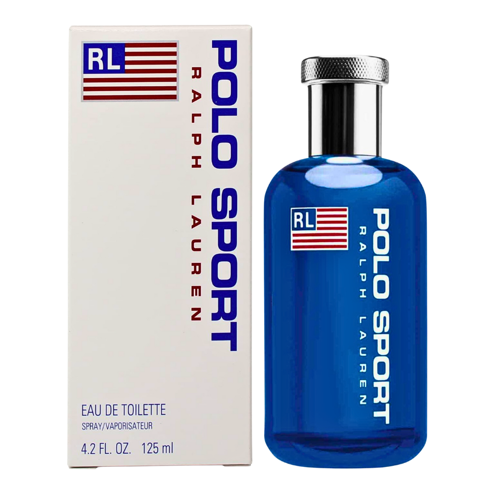RALPH LAUREN POLO SPORT EDT 125ML (H)