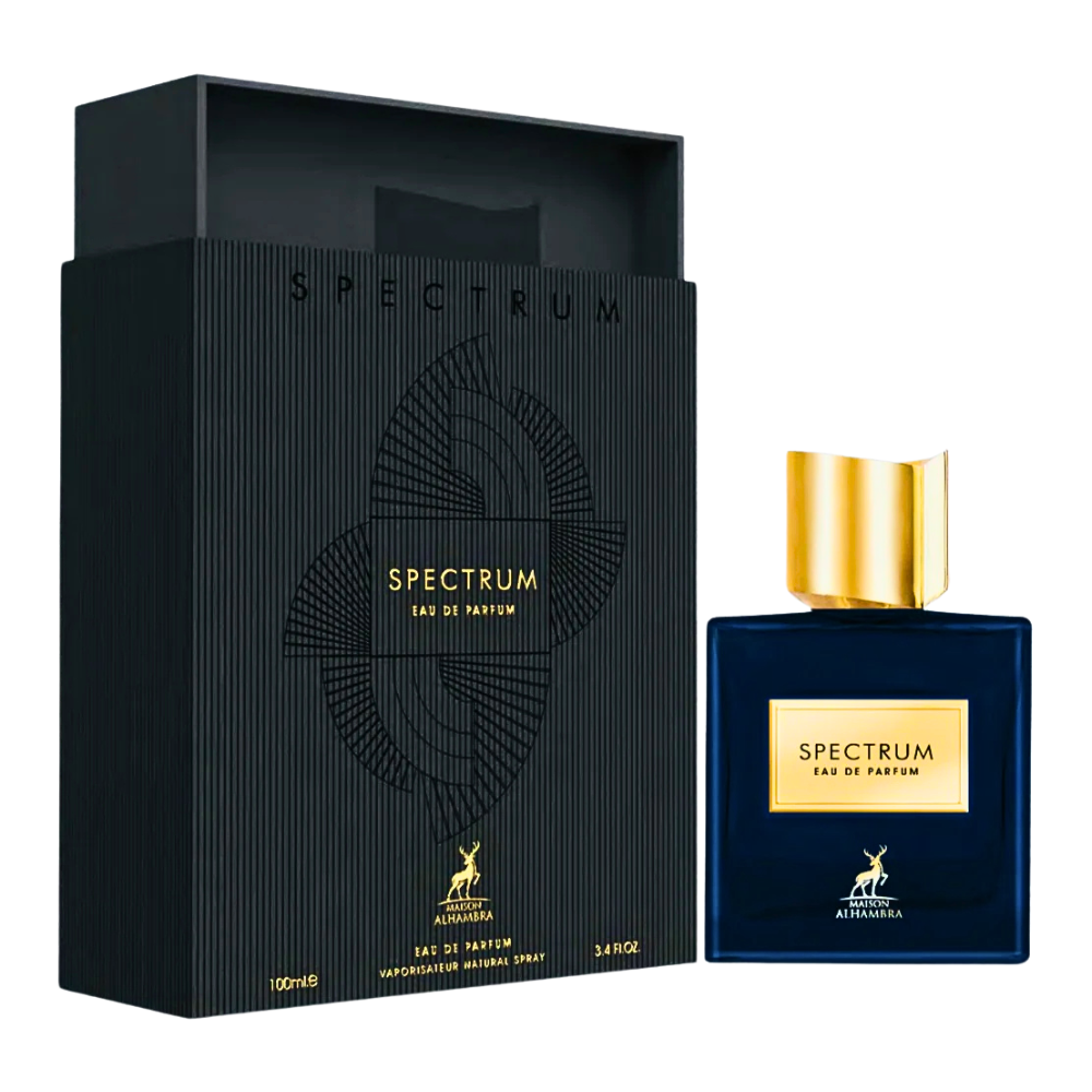 MAISON ALHAMBRA SPECTRUM EDP 100ML (H) (DUPE ROJA DOVE ELYSIUM POUR HO