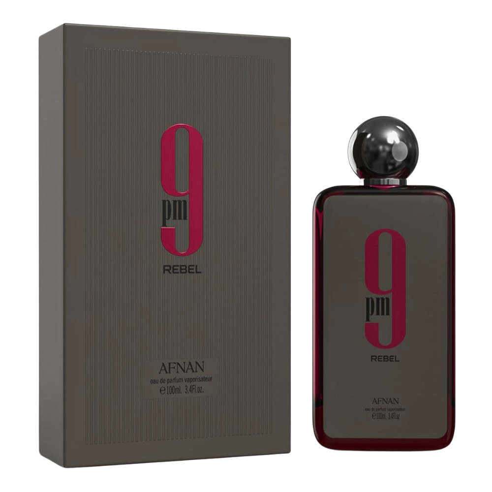 AFNAN 9PM REBEL EDP 100ML (U) (DUPE MAISON FRANCIS KURKDJIAN BACCARAT
