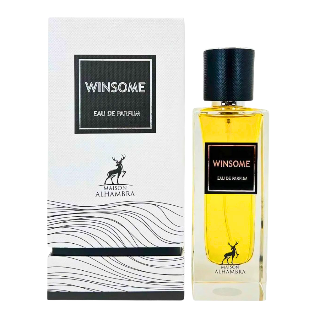 MAISON ALHAMBRA WINSOME (THE TUX) EDP 90ML (U) (DUPE YVES SAINT LAUREN