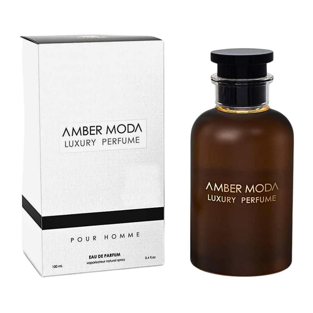 EMPER AMBER MODA LUXURY PERFUME EDP 100ML (U) (DUPE LOUIS VUITTON OMBR