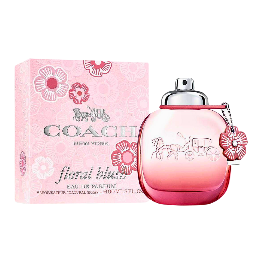 COACH FLORAL BLUSH EDP 90ML (M)