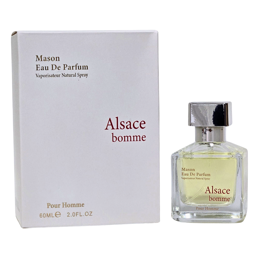 MASON ALSACE BOMME POUR HOMME EDP 60ML (H)