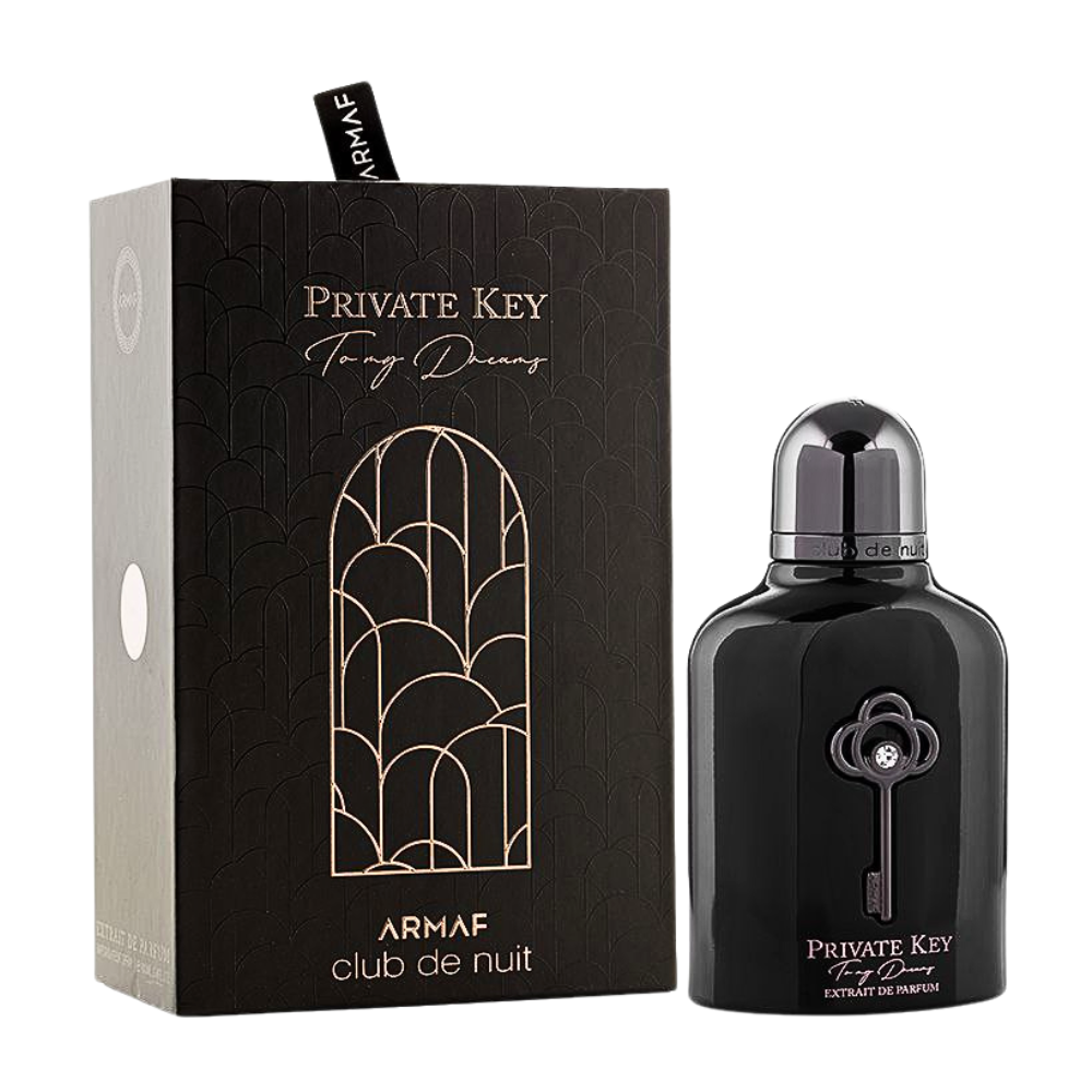 ARMAF CLUB DE NUIT PRIVATE KEY TO MY DREAMS EDP 100ML (U) (DUPE PACO R