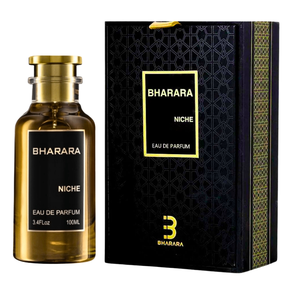BHARARA NICHE EDP 100ML (U) (DUPE MAISON FRANCIS KURKDJIAN BACCARAT RO