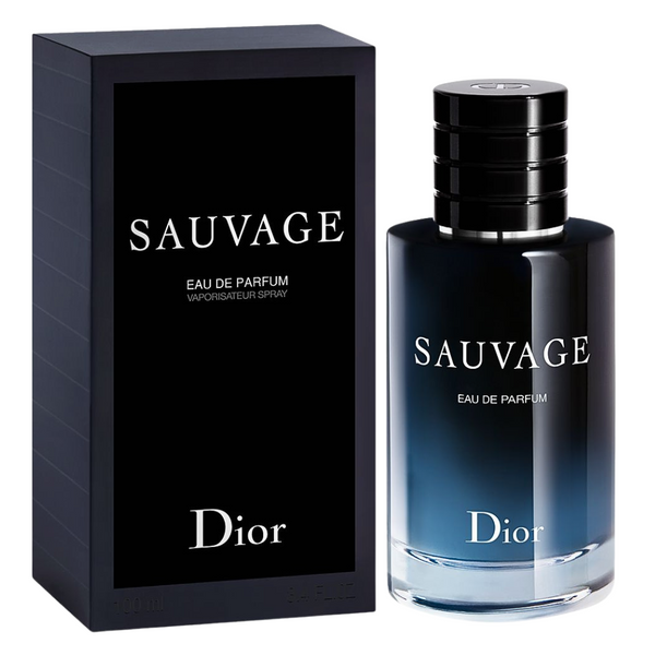 CHRISTIAN DIOR SAUVAGE EDP 100ML (H)