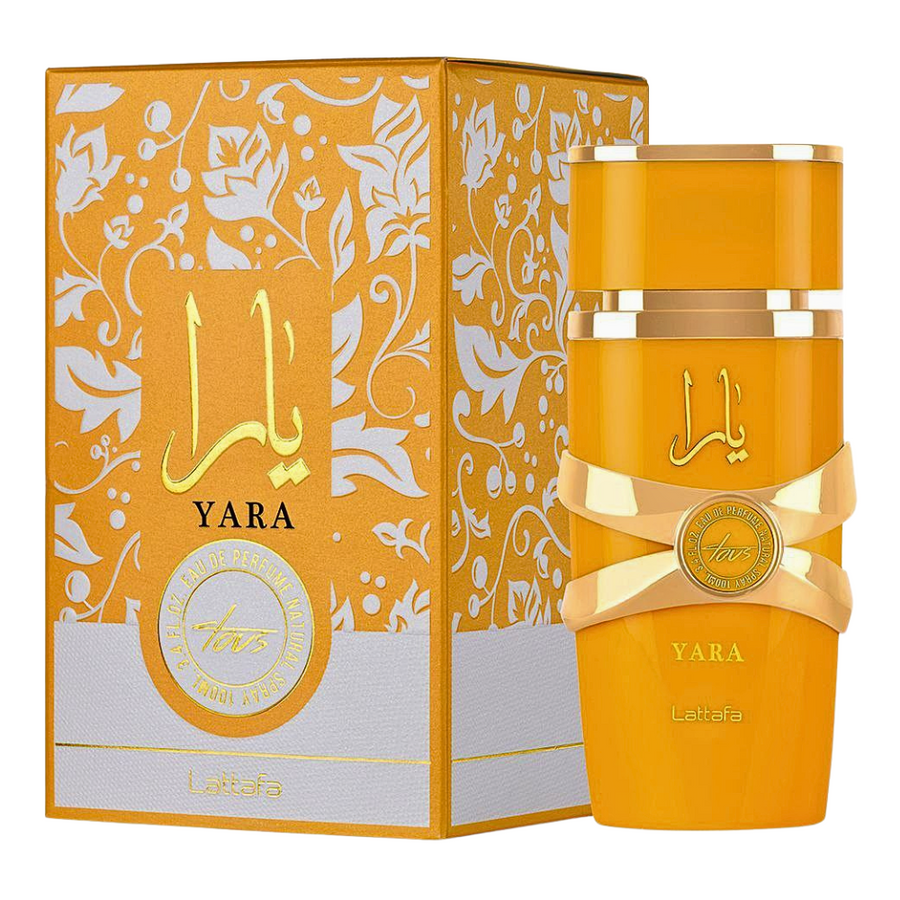 LATTAFA YARA TOUS EDP 100ML (M) (DUPE PACO RABANNE FAME EDP)