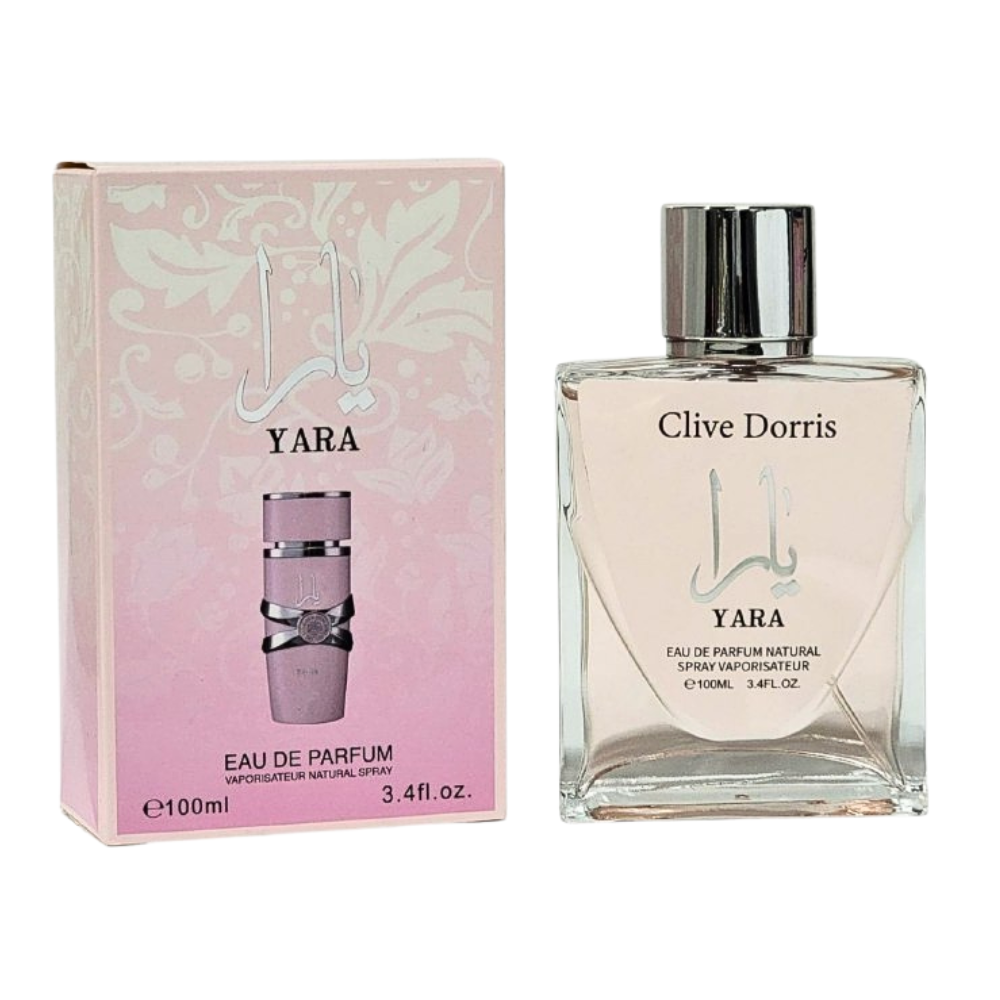YARA CLIVE DORRIS EDP 100ML (M)