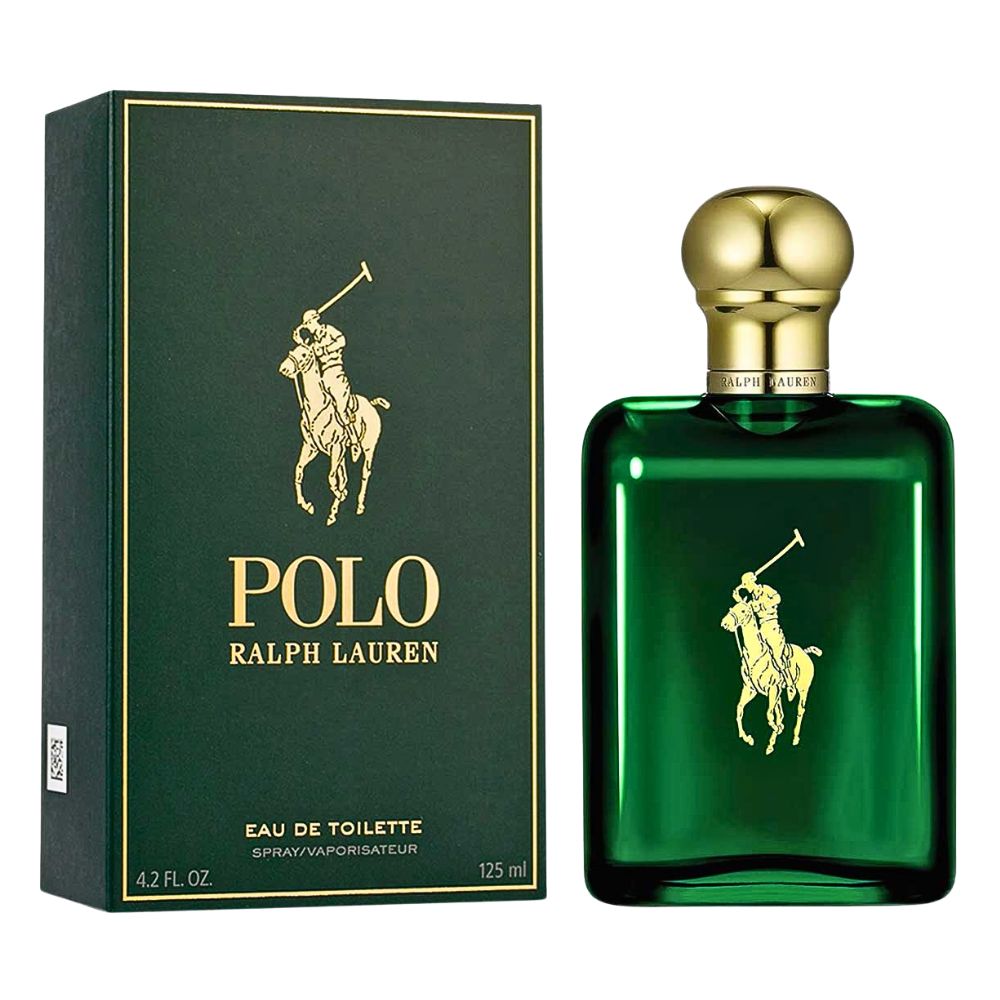 RALPH LAUREN POLO EDT 125ML (H)
