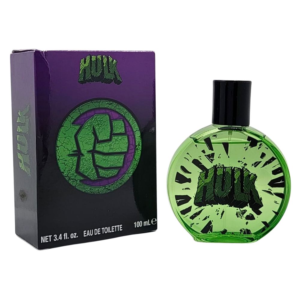 MARVEL HULK EDT 100ML (H)