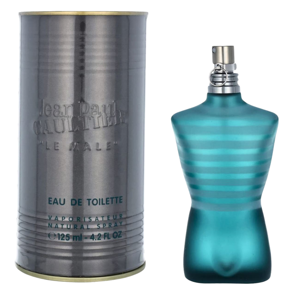 JEAN PAUL GAULTIER LE MALE EDT 125ML (H)