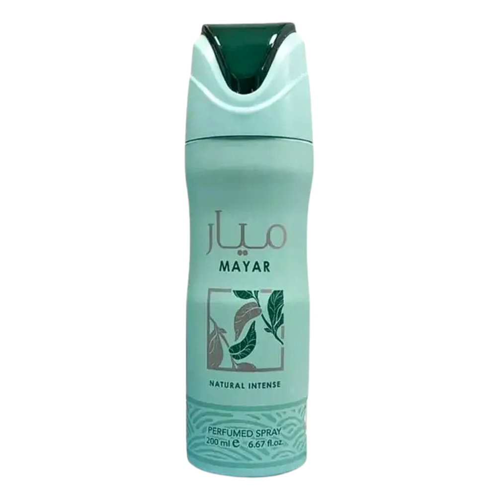 LATTAFA BODY SPRAY MAYAR NATURAL INTENSE 200ML (M)