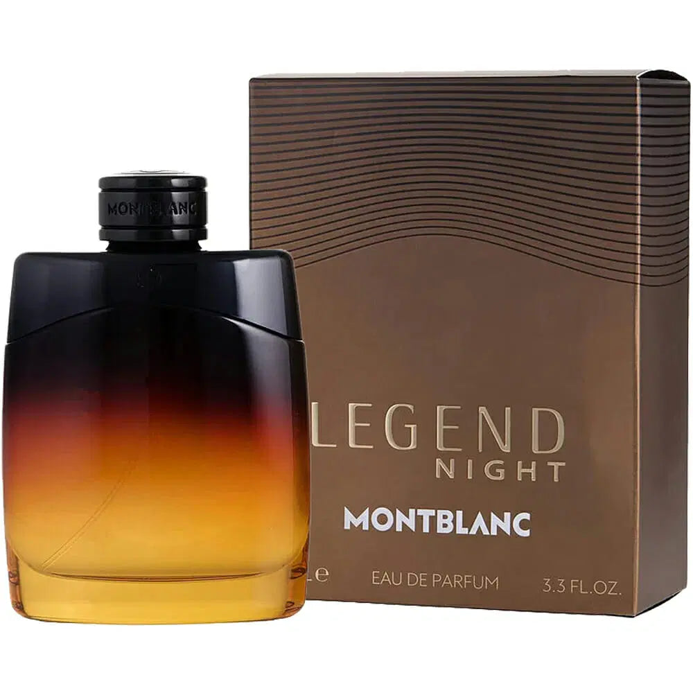 MONT BLANC LEGEND NIGHT EDP 100ML