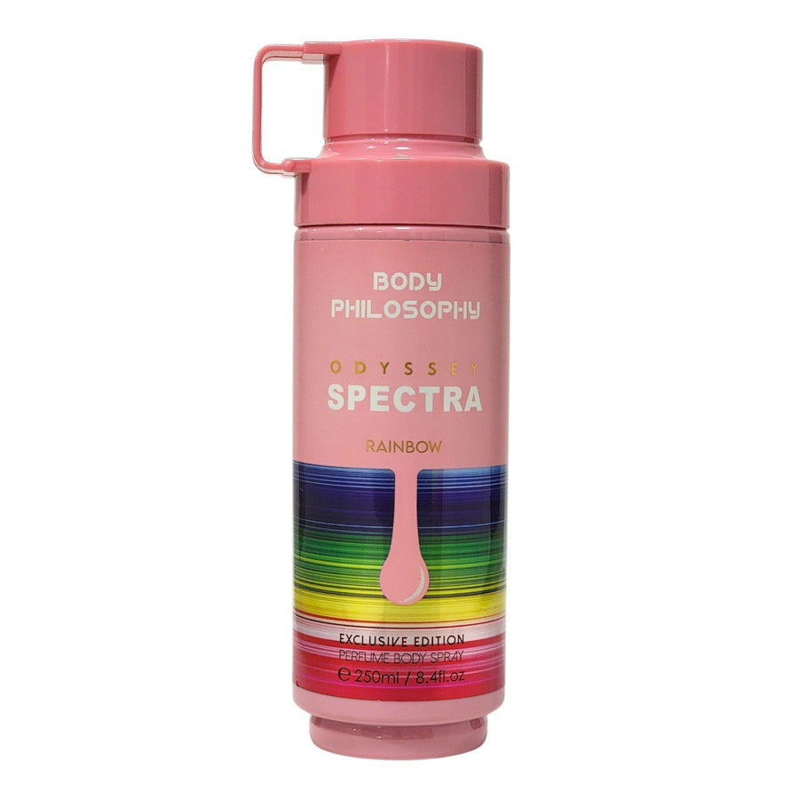 BODY SPRAY BODY PHILOSOPHY ODYSSEY SPECTRA 250ML (U) (DUPE ODYSSEY SPE
