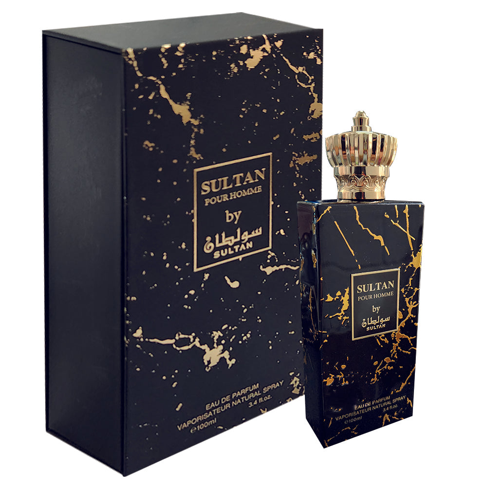 SULTAN POUR HOMME BY SULTAN EDP 100ML