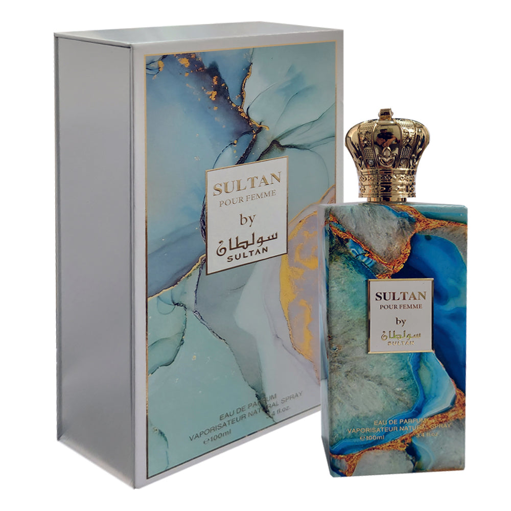 SULTAN POUR FEMME BY SULTAN EDP 100ML