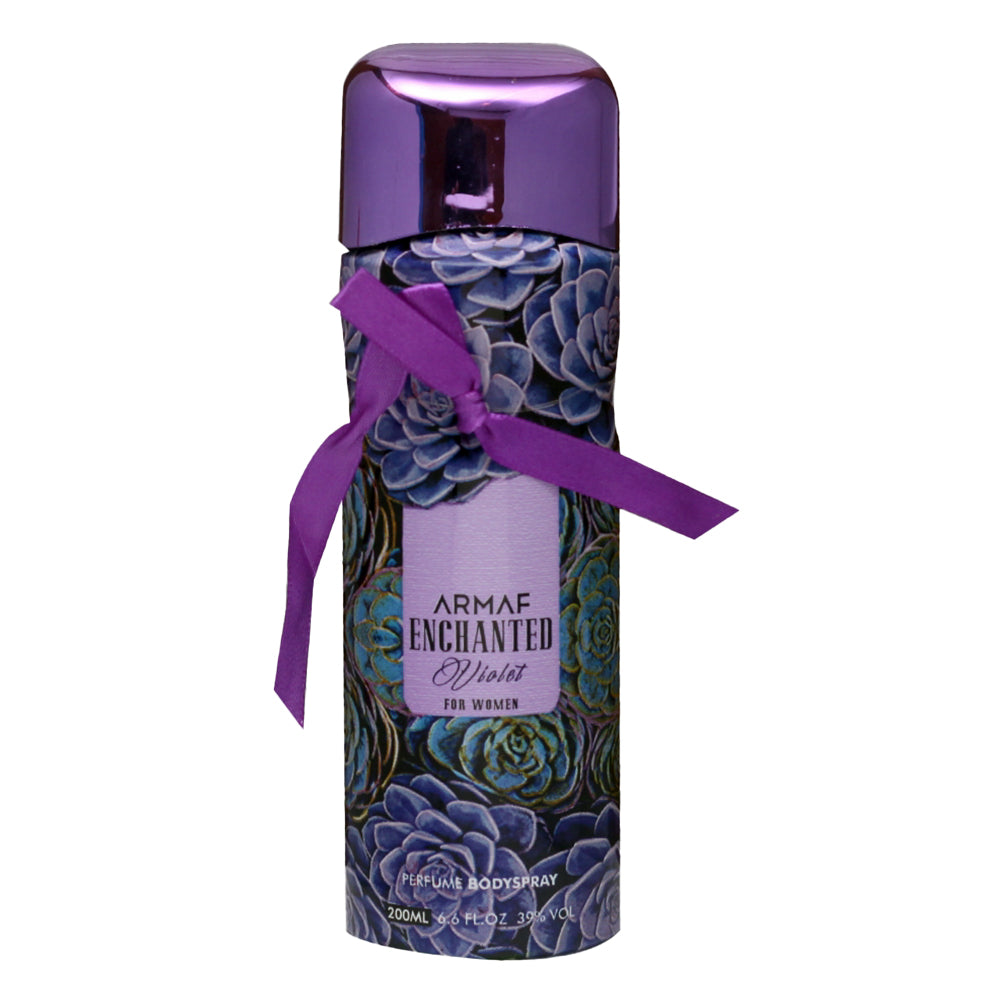 BODY MIST ENCHANTED VIOLET 200 ML