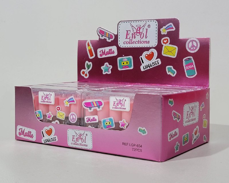 BRILLO DE LABIOS MATTE ENGOL COLLECTIONS 5ML