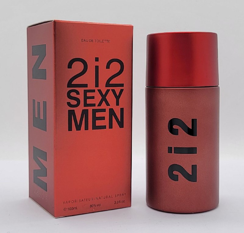 2i2 SEXY MEN EDT 100ML