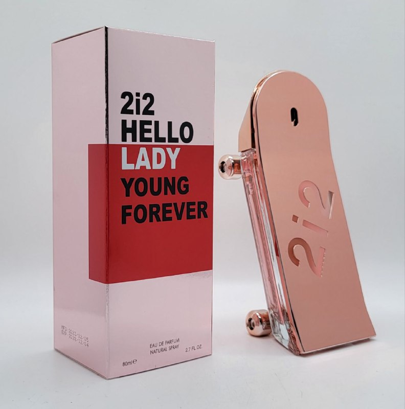 PERFUME ECONOMICO DAMA