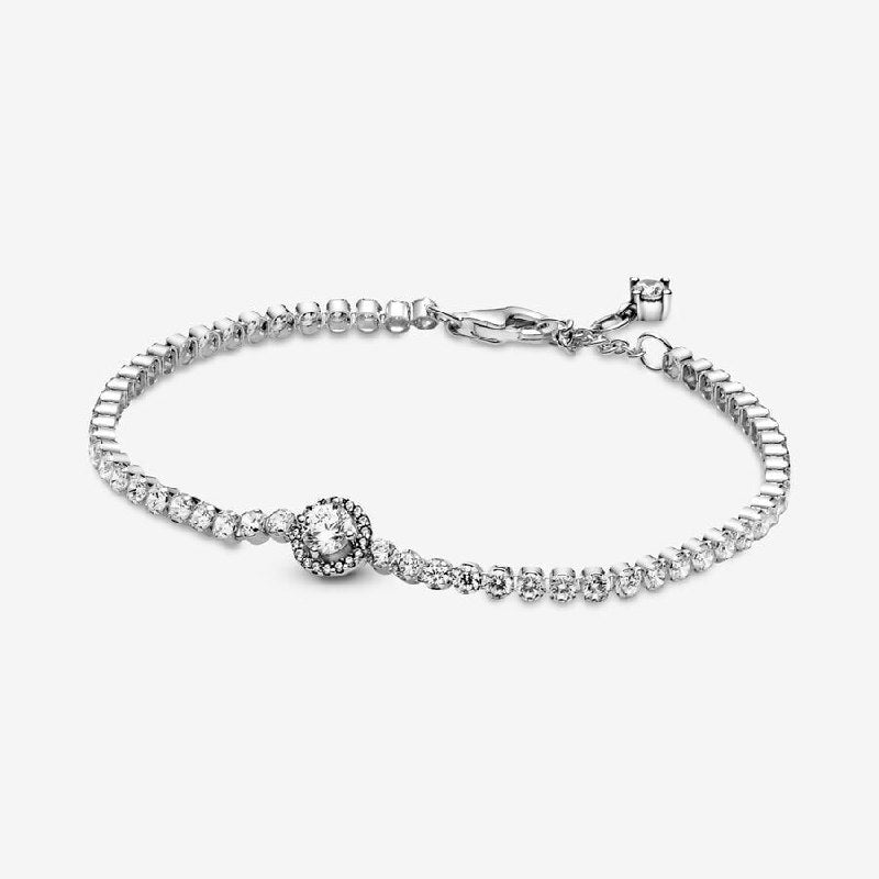 PULSERA PANDORA DE PLATA
