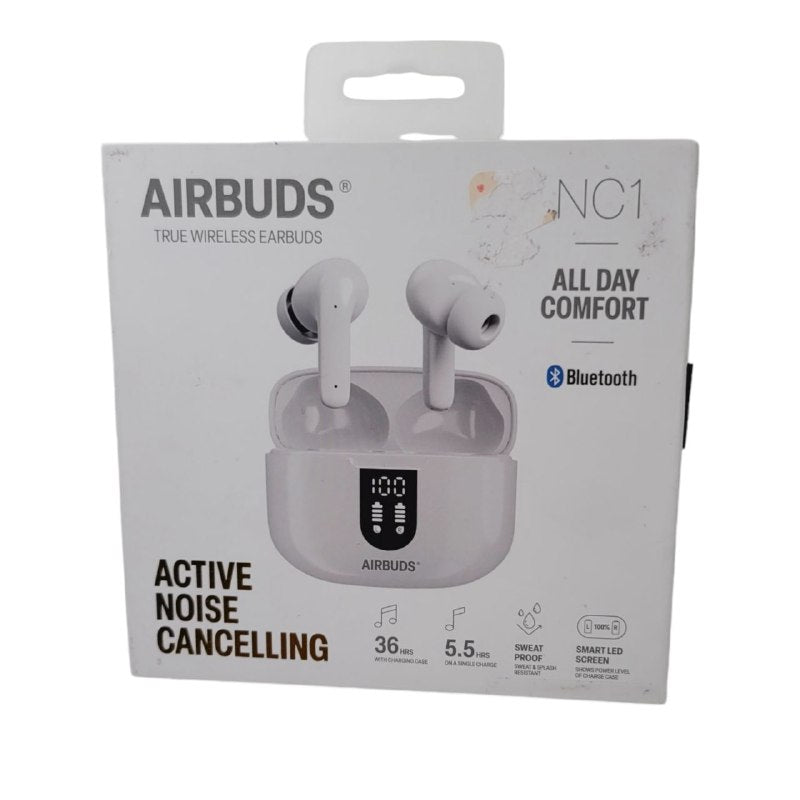 AUDIFONOS AURICULARES ORIGINALES INALAMBRICOS CANCELACION ACTIVA DE RU