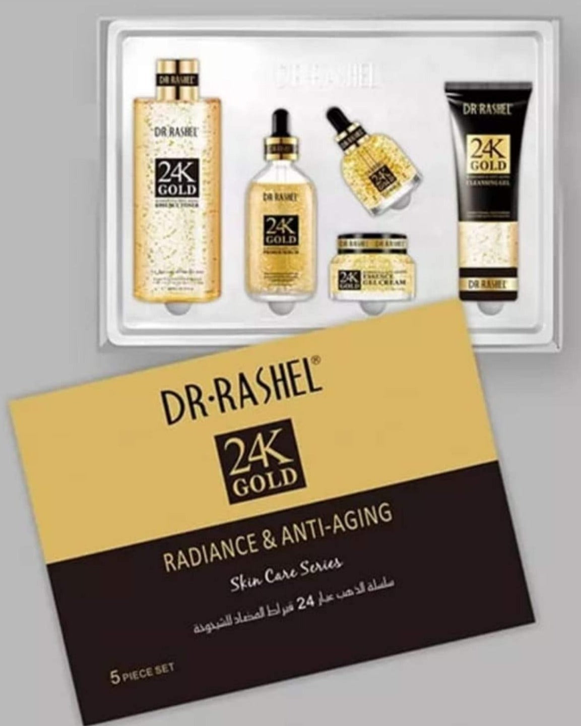 DR RASHEL – Página 3