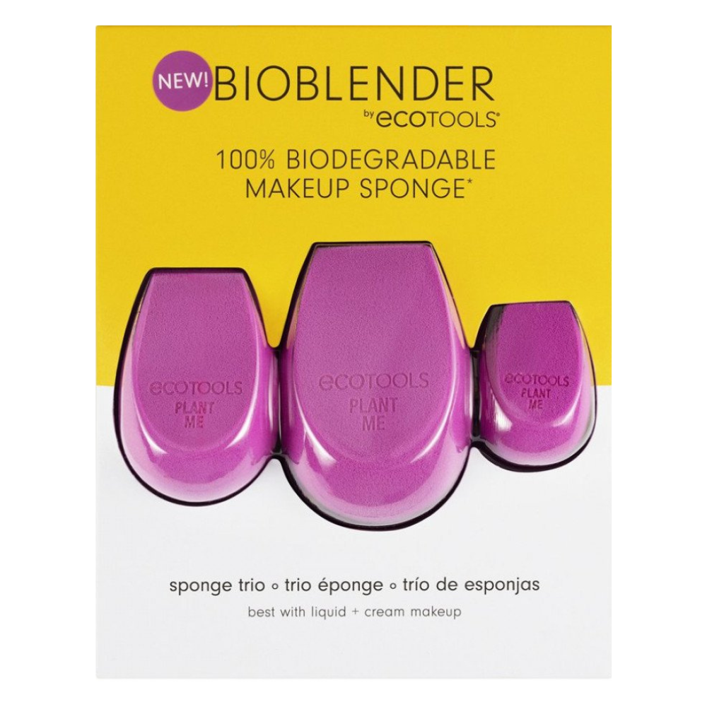 SET DE ESPONJAS BIOBLENDER