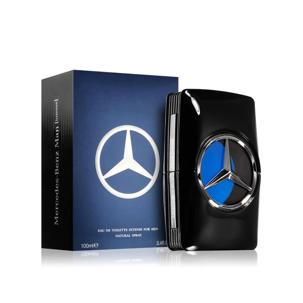 MERCEDES BENZ MAN INTENSE EDT 100 ML