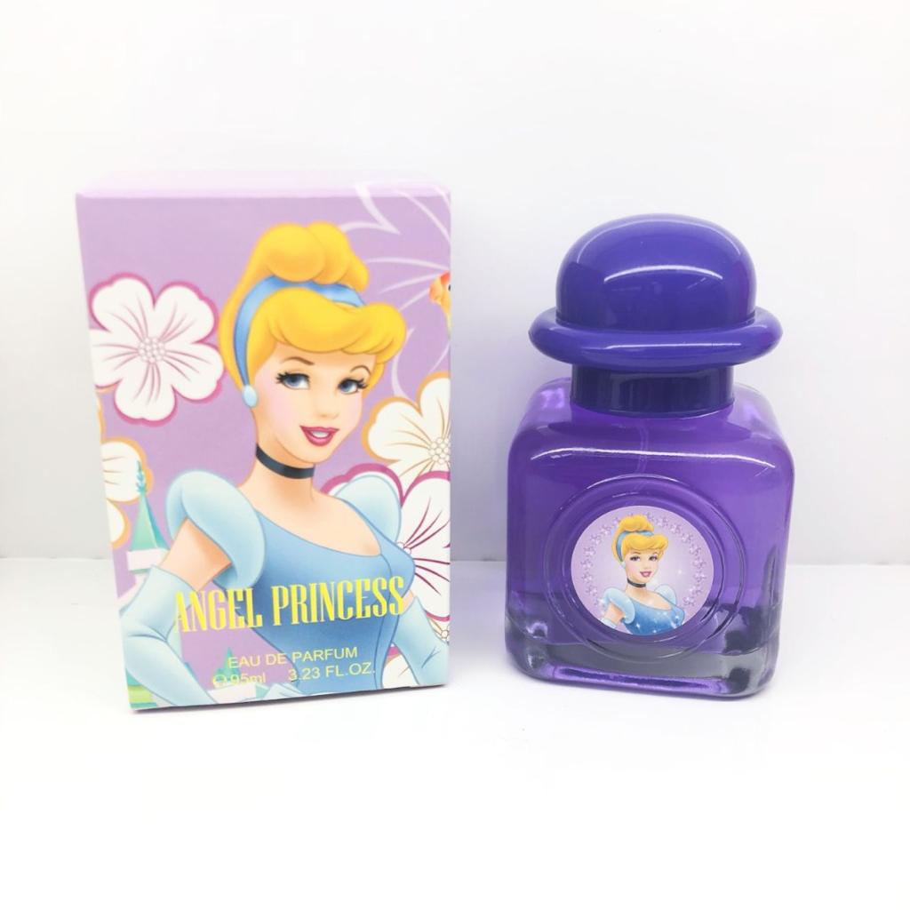 PERFUME BABY PRINCESS CENICIENTA EDP 95ML