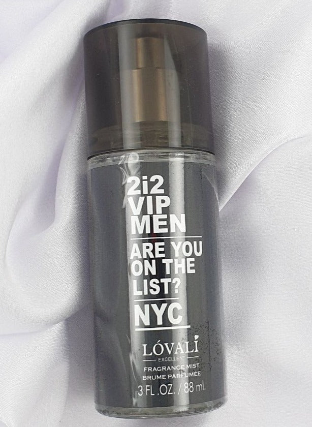 SPLASH MINI 88 ML 2i2 VIP MEN 88ML