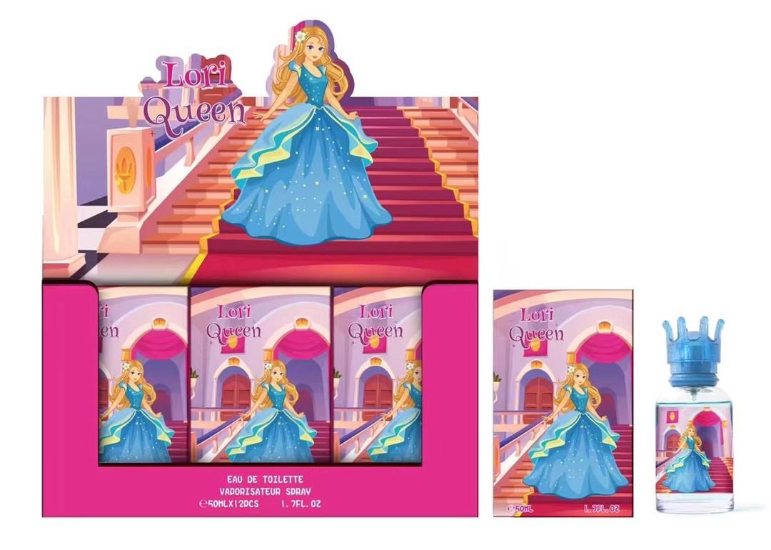 PERFUME BABY LORI QUEEN EAU DE TOILETTE 50 ML