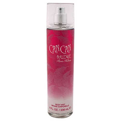 BODY MIST CAN CAN BURLESQUE 236 ML