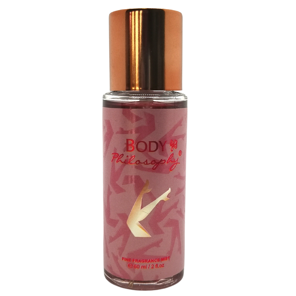 SPLASH MINI ECONOMICO SCANDAL BODY PHILOSOPHY 60ML