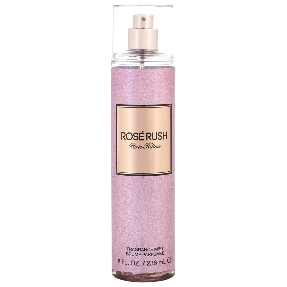 BODY MIST PARIS HILTON ROSE RUSH 236 ML