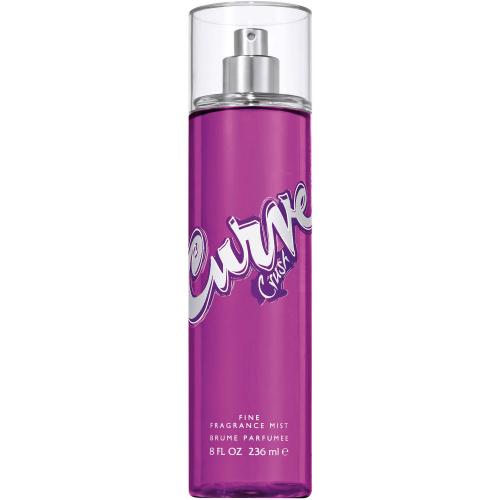 LIZ CLAIBORNE BODY MIST CURVE CRUSH D 236ML