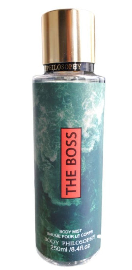SPLASH ECONOMICO THE BOSS- 250ML