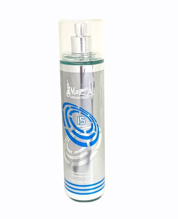 SPLASH 15 POUR HOMME MAGNATE COLLECTION 250 ML