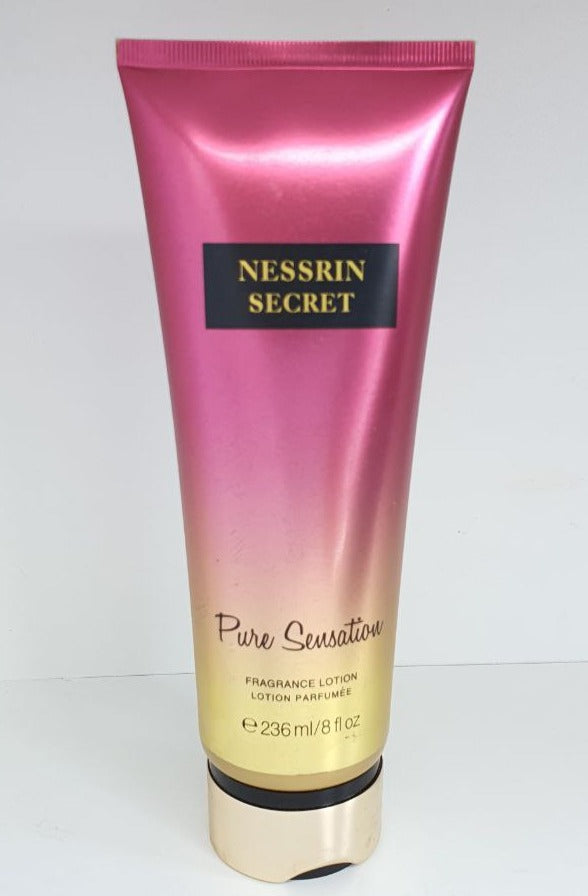 LOCION CORPORAL PURE SENSATION 236 ML NESSRIN SECRET