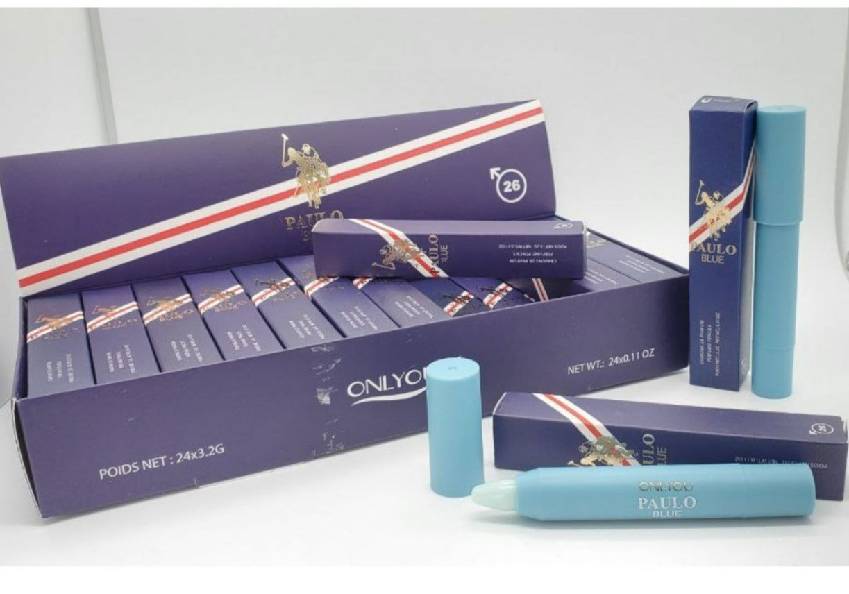 CRAYÓN DE PERFUME HOMBRE