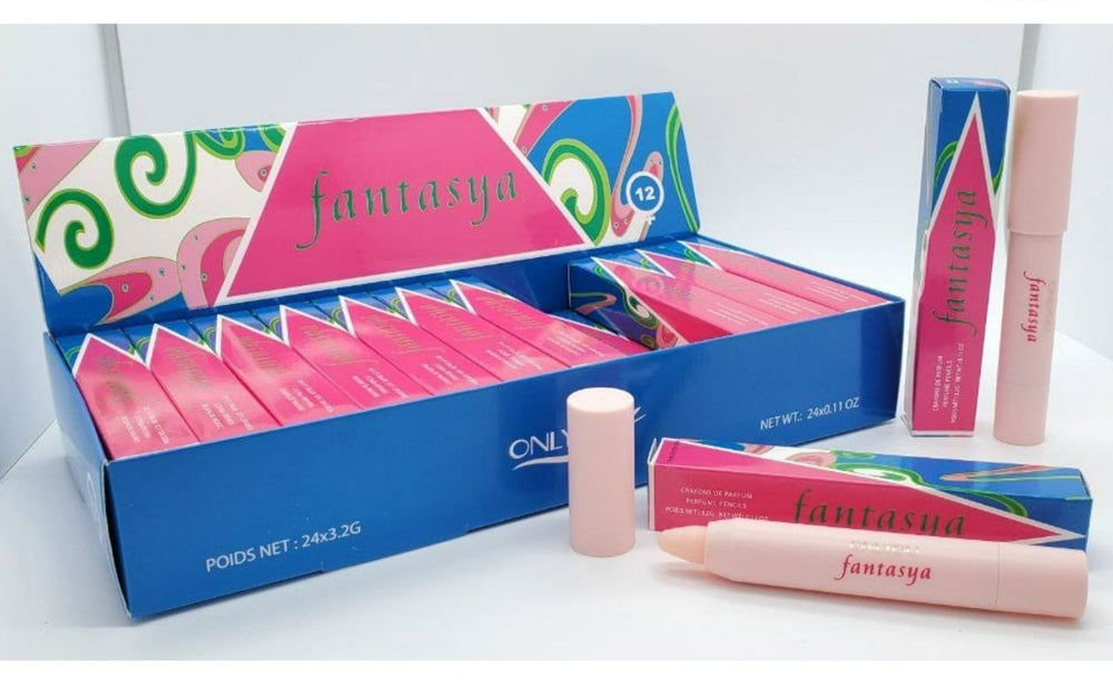 CRAYÓN DE PERFUME MUJER